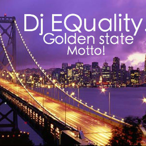 Stream Bobby Brackins ft.HBK - Golden State Motto (EQuality segway 101 ...