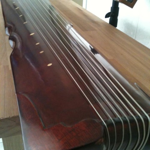 Stream Guqin tune, raindrops after sunlight by Gaoshanliushui | Listen ...