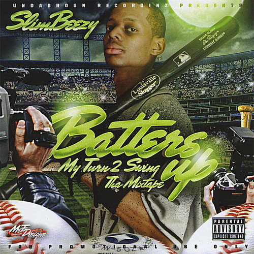 Stream Batter's Up by Official Slim Beezy Page | Listen online for free ...