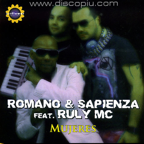 Stream Romano e sapienza-mujeres (feat Ruly Mc) remix BY DJ VINS by dj ...
