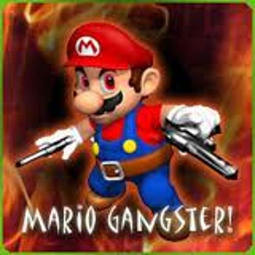 Gangsta Mario And Luigi