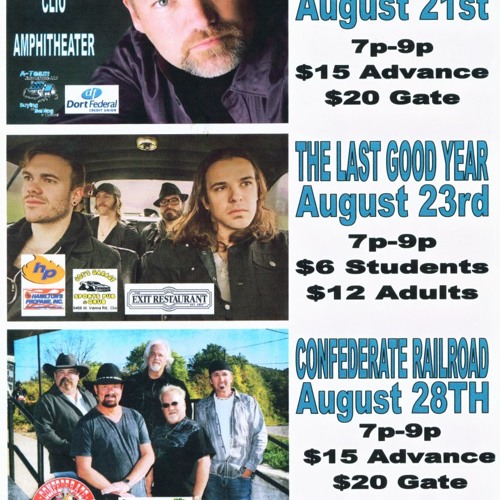 Stream Clio Amphitheater by bullhonkydeluxe | Listen online for free on ...