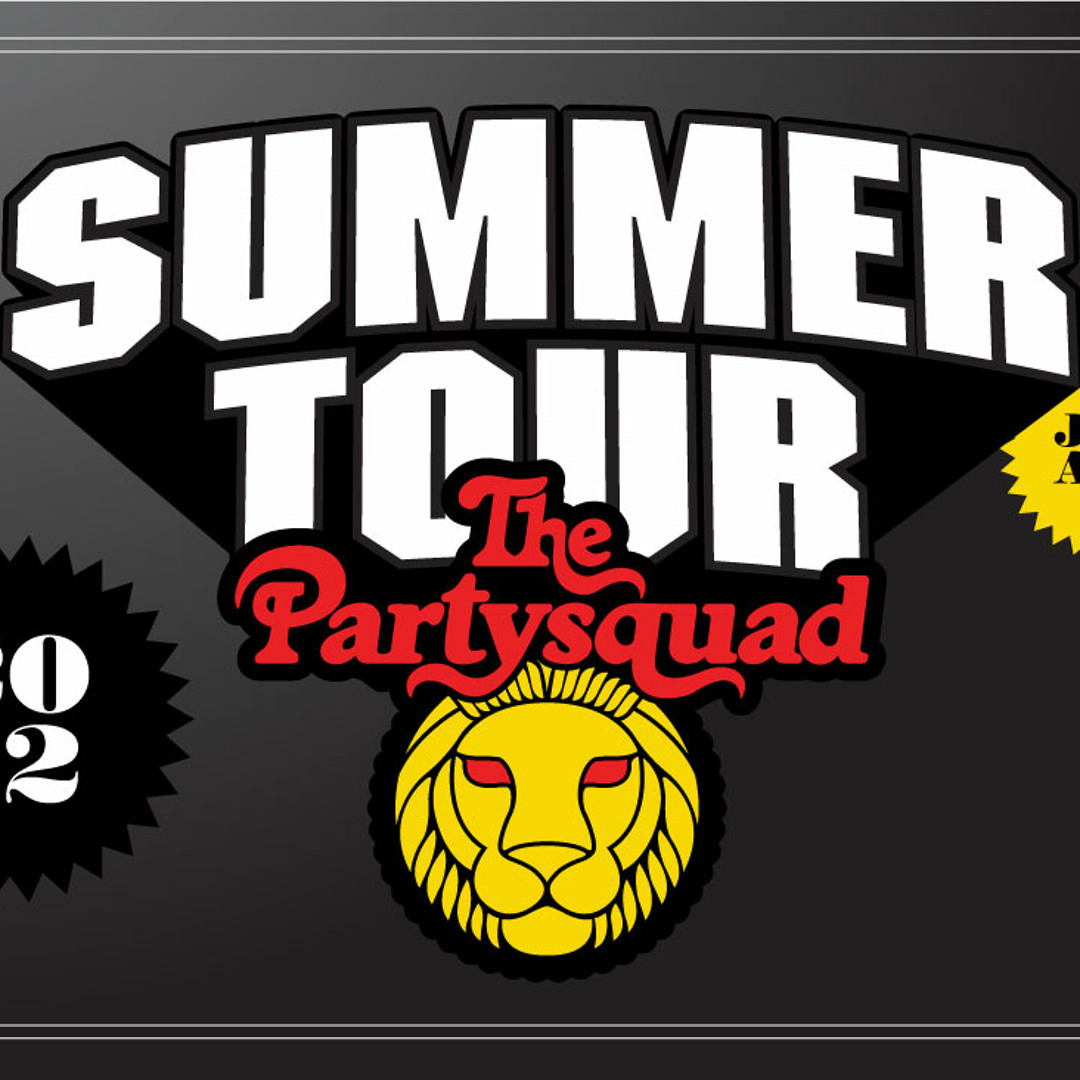 Stream The Partysquad Summer Mix 2012 by The Partysquad | Listen online ...