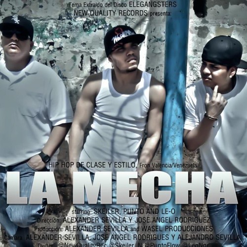 Stream La Mecha - New Quality Records by NewQualityRecords | Listen ...