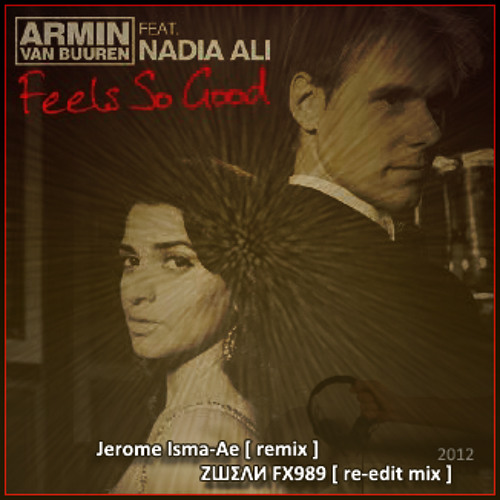 Nadia Ali Armin