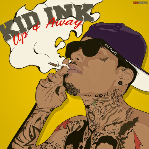 Kid Ink Cover Photos
