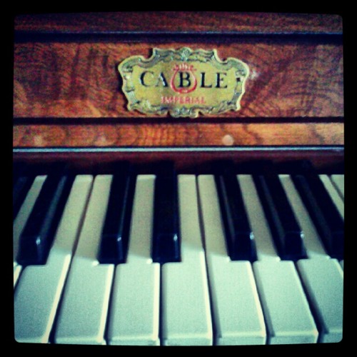 Stream Bad Quality Piano Clip at Cable Imperial (my piano model) by ...
