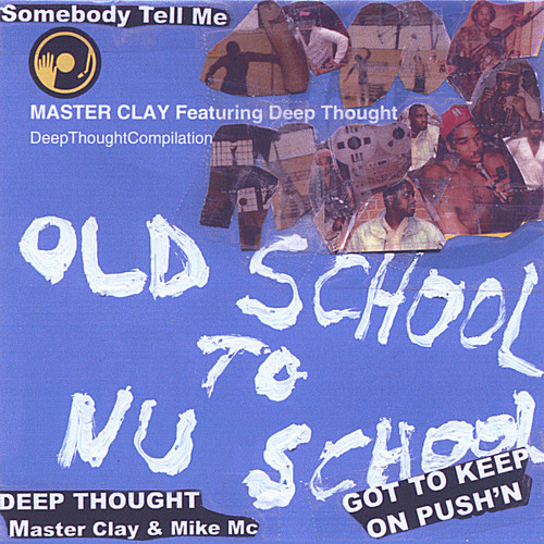 Stream MasterClay/("DeepThought"=Mike Nyce & MasterClay) | Listen to ...