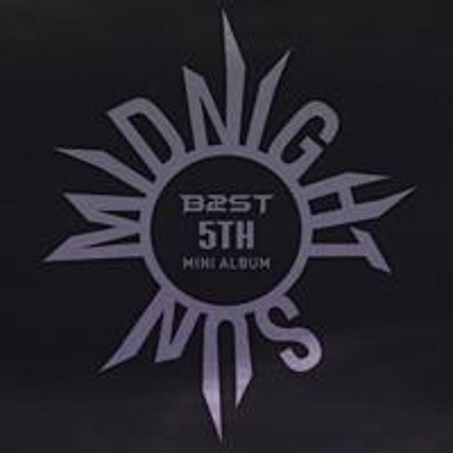 Stream colombianb2uties | Listen to [BEAST] 5th Mini-Album 'Midnight ...