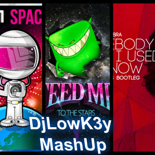 Stream Hardwell vs gotye vs feed me-strange behaviour a spaceman used ...