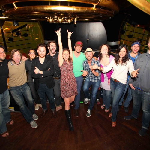 Stream This Ship of Ours - Alex Dezen, Keith Karlson by Sixthman Artist ...