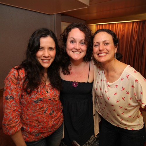 Stream Rise - Anne Heaton, Shannon McNally, Beth Wood by Sixthman ...
