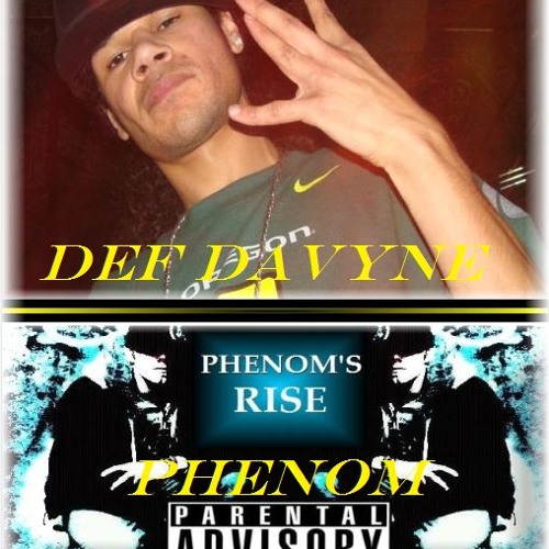 Stream They Know JR Phenom & Def Davyne by JR PHENOM | Listen online ...