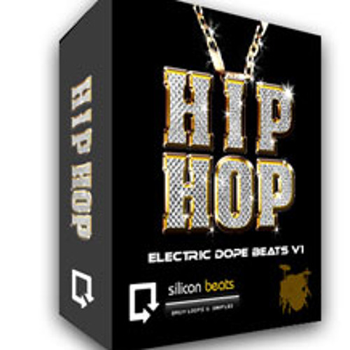 Stream Hip Hop Drum Loops - Electric Dope Beats V2 by siliconbeats ...