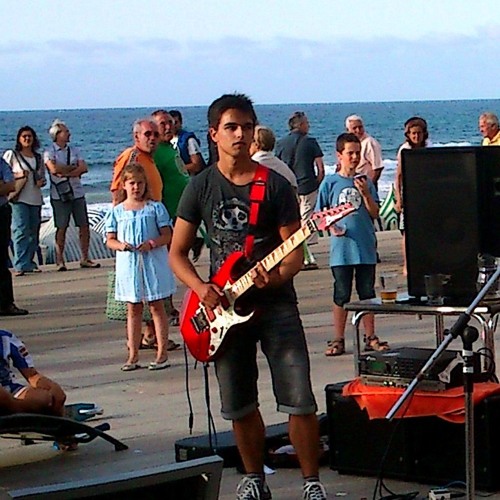 Stream Jam Session Sunset - Still Got the Blues by Andoni Garcia ...