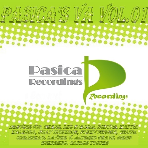 Stream Pasica Recordings | Listen to Pasica's Various Artist Vol.01 ...