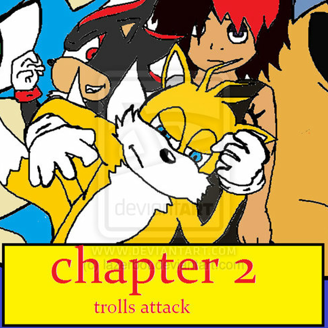 Stream Tails Gets Trolled - Ch 2 by Aramek | Listen online for free on ...