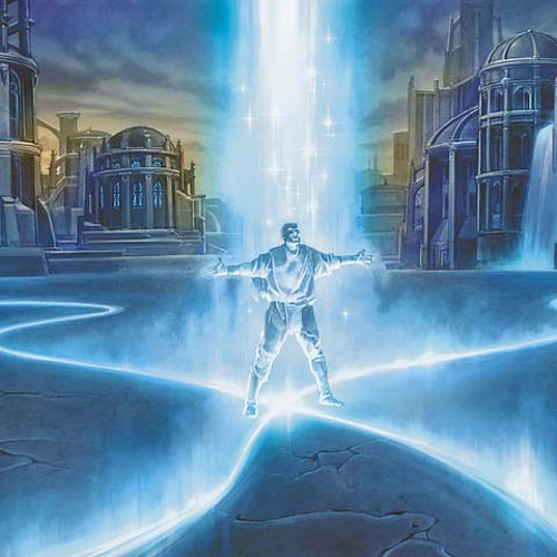 Stream Leyline Mission by White Overtone Wizard | Listen online for ...