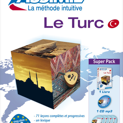Listen to playlists featuring Le Turc - Leçon n°1 by Assimil online for ...
