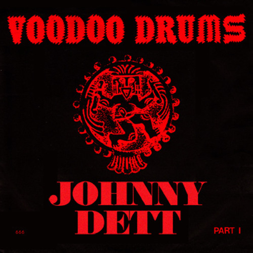 Voodoo Drums