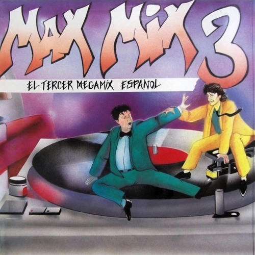 Stream Max Mix 3 - Version Megamix by LUX.plus | Listen online for free ...
