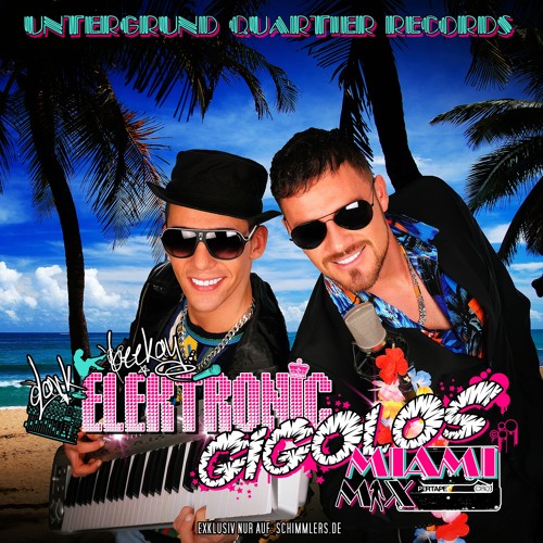 Stream Beekay - Miami Players (Elektronic Gigolos) by Terry Steelhammer ...