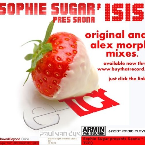 Stream Sophie Sugar, Isis, ETCR by sophiesugar | Listen online for free ...