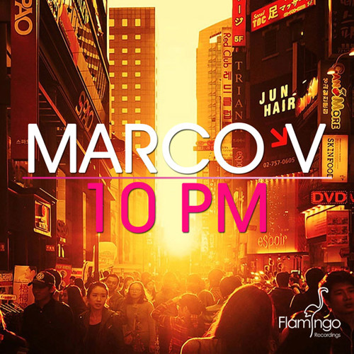 Stream Marco V - 10PM preview by Marco V | Listen online for free on ...