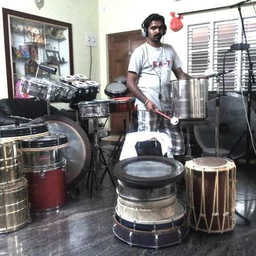 Stream Ravi Basur - Background Score - 01 by ravirhythm7 | Listen ...