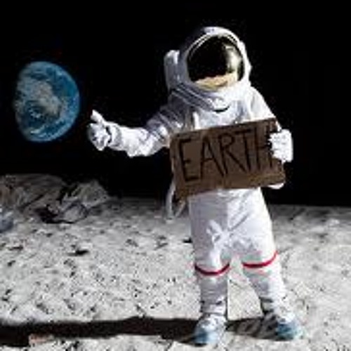 Stream Brightside of the Moon by Paul Daron | Listen online for free on ...