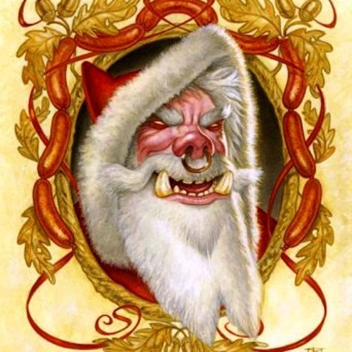 Pratchett Hogfather