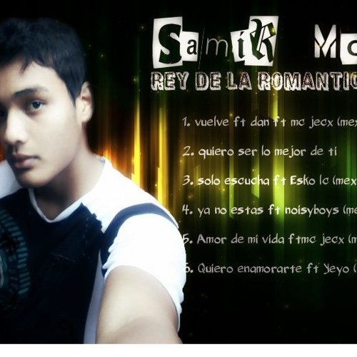 Stream Vuelve - Samir Mc ft Dan Nara ft Mc Jecx by Samir Fernando ...