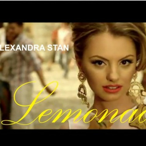 Alexandra Stan Lemonade Hd