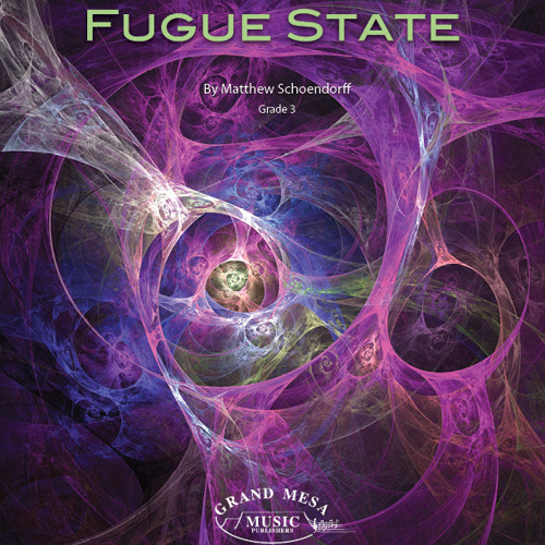 Stream Fugue State by matthewschoendorff | Listen online for free on ...
