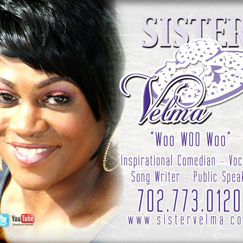 Stream Velma Harris | Listen to Sister Velma Live! playlist online for ...