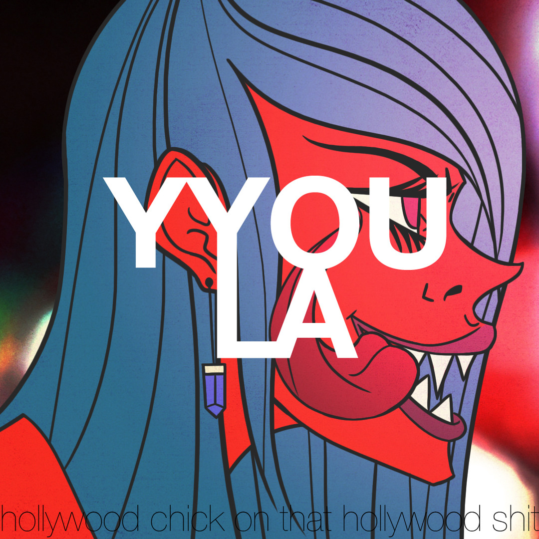 Listen to playlists featuring YYou - Hollywood Chick (prod. by Jonathan ...