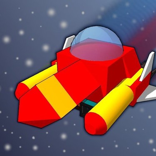 Stream Door to Destiny (Kingdom Hearts 3 Gummi ship concept) by ViRiX ...