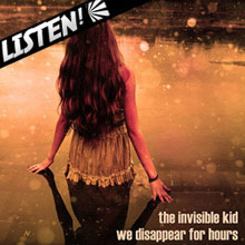 Stream Indie Dance Mastering Sample: THE INVISIBLE KID - We Disappear ...