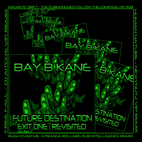 Stream Bay B Kane - Human Nature Nickynutz VIP Remix-Free D/L See ...