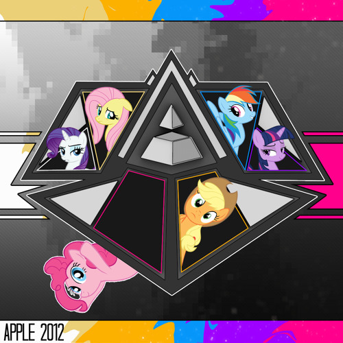 Stream Ashiera Pony | Listen to MLP music playlist online for free on ...
