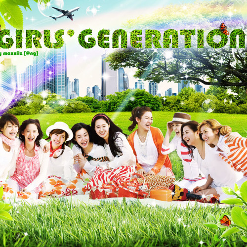 Stream SNSDCOMMUNITY | Listen to SNSD playlist online for free on ...