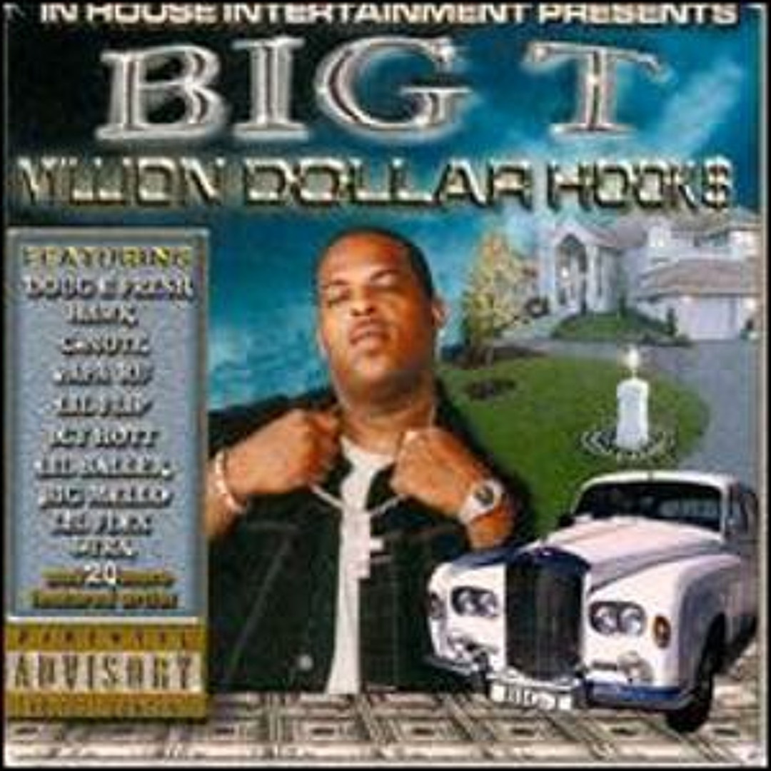Stream 11 Candy On Chrome Feat Lil Flip By Big T Suc Listen Online