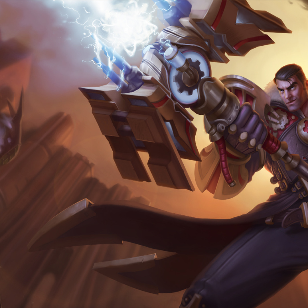 Listen to Jayce - League of Legends by League Of Legends in LoL ...