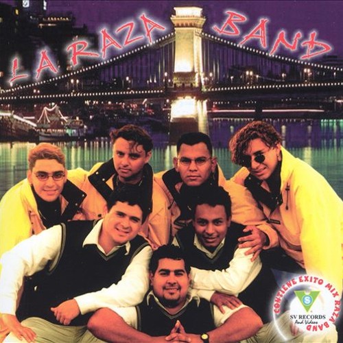 Stream La Raza Band - El Ultimo Romántico by Phantom Salsero | Listen ...