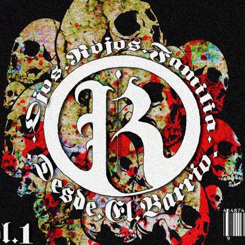 Stream 09-OJOS ROJOS FAMILIA - DEMENTE - (Machala,V12,Bukal,Trizte ...