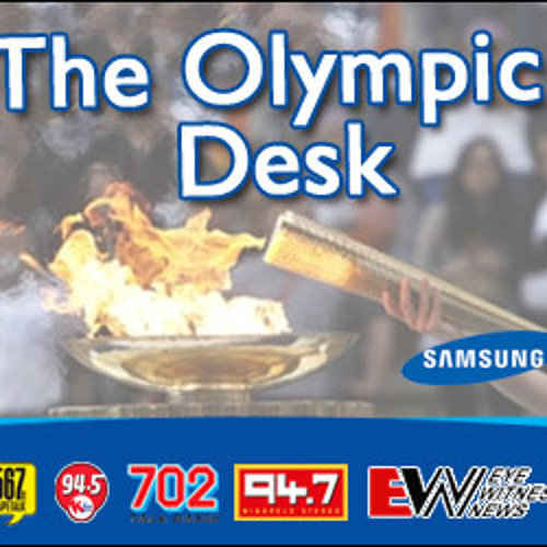 Stream The Olympic Desk by The Olympic Desk | Listen online for free on ...