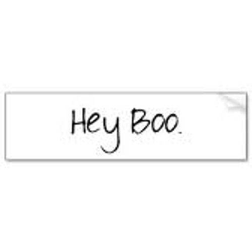 Stream Hey Boo! by CatBlackMusic | Listen online for free on SoundCloud