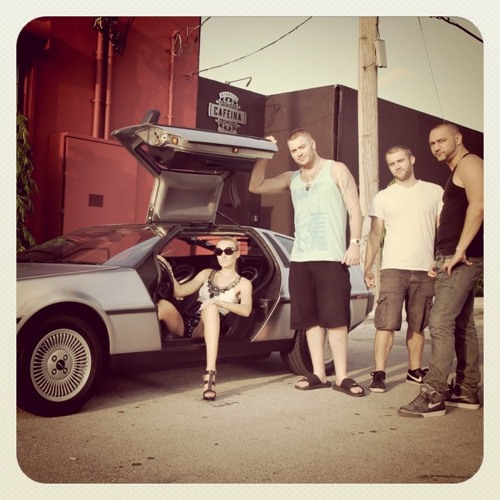 Stream Hot Pink Delorean - Prototype Radio 60 Minute Mix by Hot Pink ...