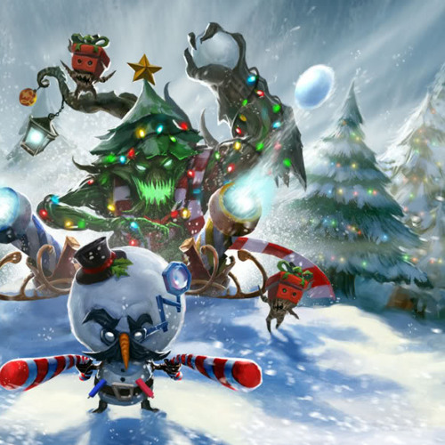 Stream Snowdown Showdown 2011 - League of Legends by League Of Legends ...