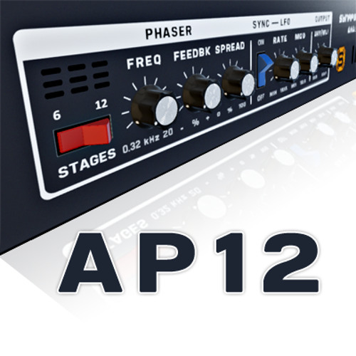 Stream SynapseAudio | Listen to AP-12 Demo Sounds playlist online for ...